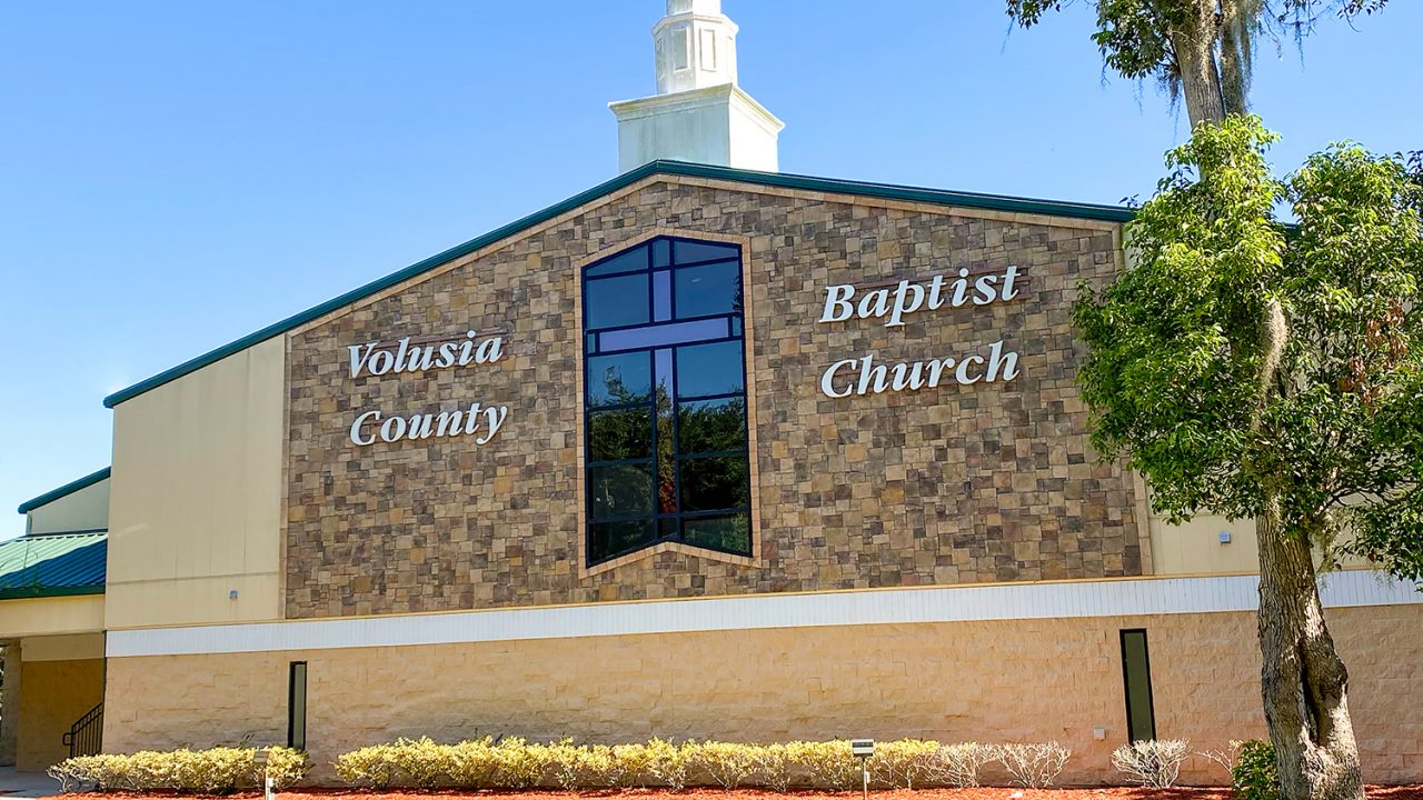 Recharge Leadership Conference | Volusia Baptist