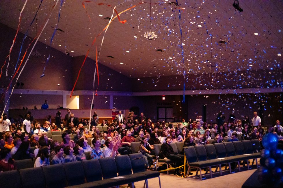 CONTENDERS Youth Rally | Volusia Baptist